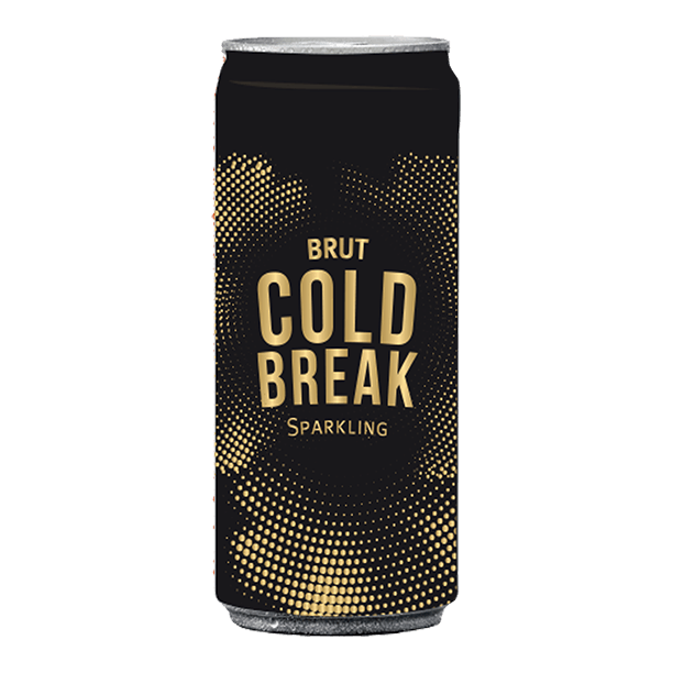 COLD BREAK BRUT LATA 5LTCBTK22